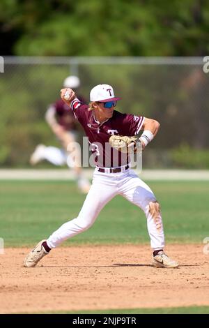 Brayden Randle during the WWBA World Championship at Roger Dean Stadium Complex on October 10 ...