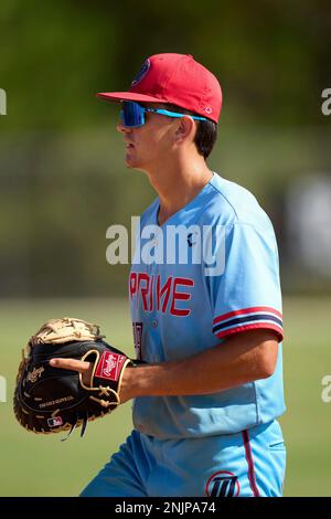 Ryder Helfrick during the WWBA World Championship at Roger Dean Stadium ...