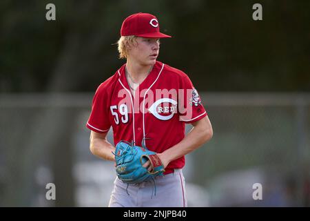 Zander Mueth during the WWBA World Championship at Roger Dean Stadium Complex on October 9, 2021 ...