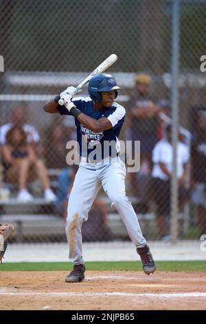 Jayden Duplantier during the WWBA World Championship at Roger Dean Stadium Complex on October 7 ...