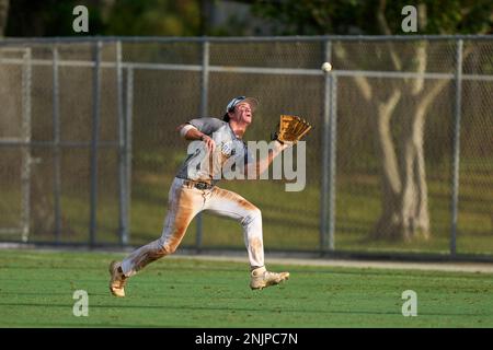Reese Chapman during the WWBA World Championship at Roger Dean Stadium ...