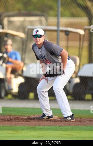 Wilburn Furniss during the WWBA World Championship at Roger Dean ...