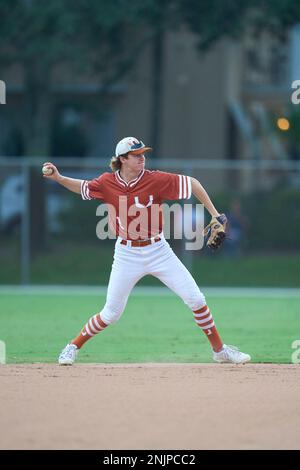 Wyatt Peifer during the WWBA World Championship at Roger Dean Stadium ...