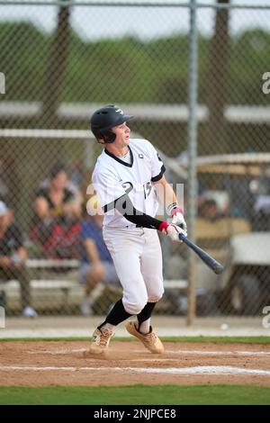 Dylan Carey during the WWBA World Championship at Roger Dean Stadium Complex on October 7, 2021 ...