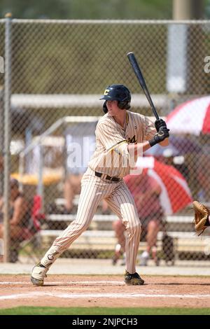 Eli Serrano during the WWBA World Championship at Roger Dean Stadium ...