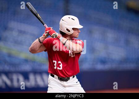 Rocko Brzezniak (33) of Matawan Reg High School in Matawan, New Jersey ...