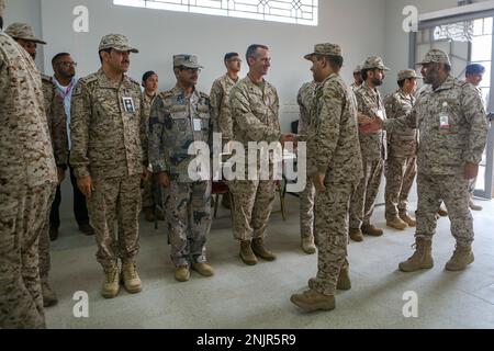 U.S. Marine Corps Col. Ryan E. Scott, outgoing commanding officer of ...