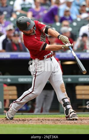 Arizona Diamondbacks second baseman Buddy Kennedy (45) during the sixth ...