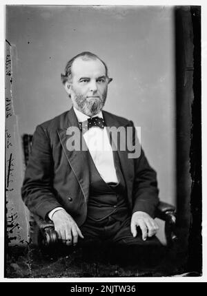 Miller, Hon. (James Francis) of Texas, between 1870 and 1880. Private ...