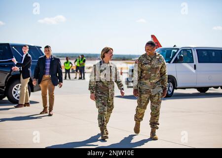 Maj. Gen. William Thigpen, Commanding General of U.S. Army South ...