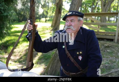 Tribute to gudaris and militiamen on the 85th anniversary of the ...