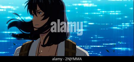 SUZUME (2022) -Original title: SUZUME NO TOJIMARI-, directed by MAKOTO ...
