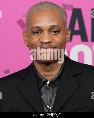 Tyrel Jackson Williams arrives at the STARZ's PARTY DOWN Season 3 ...