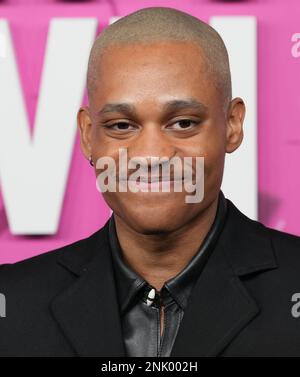 Tyrel Jackson Williams arrives at the premiere of "Party Down ...