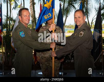 Maj. Gen. David Iverson, Headquarters Pacific Air Forces Director of ...