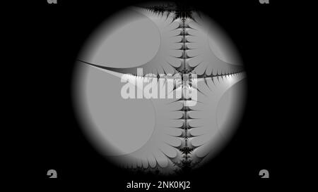 decorative design elements: page decor, frames, banners, ribbons Stock ...