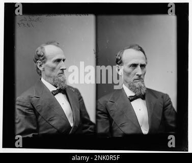 Portrait of Hon. Benjamin Franklin Martin of West Virginia, captured in ...