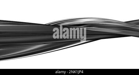 Cheque. Abstract design. 3d rendering Stock Photo - Alamy
