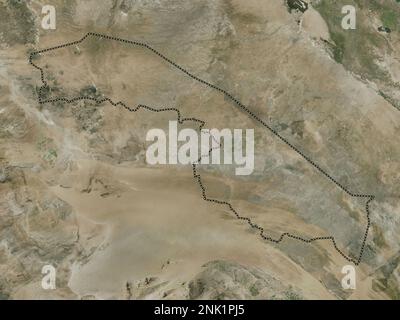 Al Hudud ash Shamaliyah, region of Saudi Arabia. Low resolution ...