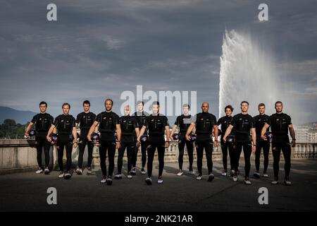 They are young, Swiss and talented, with solid experience in foil, fast ...