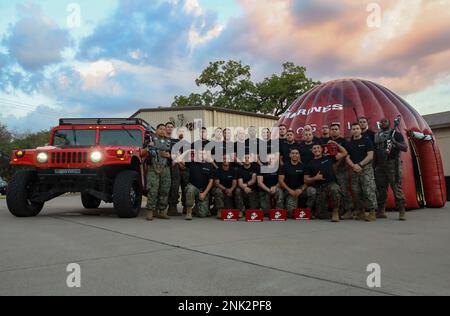 Station Commanders across the 8th Marine Corps District (8MCD ...