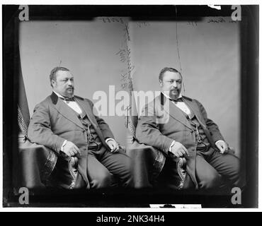 Blanche Bruce was the first African American to serve a full term in ...