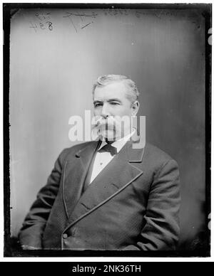 Portrait of Hon. Thomas Lowry of Ohio, Major in the 118th Ohio Infantry ...
