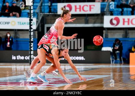 SYDNEY, AUSTRALIA - MAY 29: Amy Parmenter of the Giants Netball and ...
