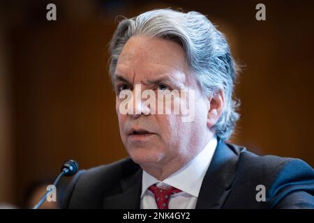 Joseph Goffman, nominee to be Environmental Protection Agency Assistant ...