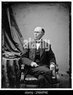 Francis Preston Blair Sr. was an influential American journalist and ...