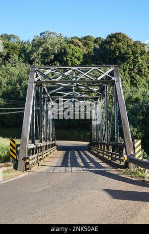 Hanalei Bridge Kauai Hawaii Stock Photo - Alamy