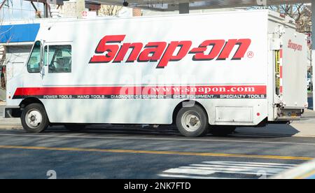 Snap-On, Snapon hand, power & speciality tools 2019 Iveco Daily ...