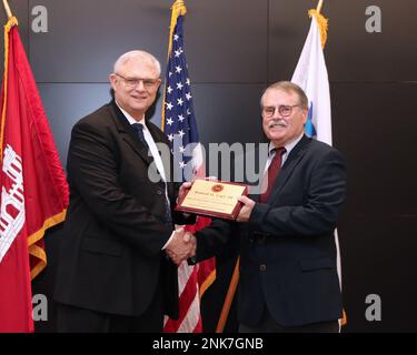 ALEXANDRIA, VA -- (Aug. 11, 2022) The Institute for Water Resources ...