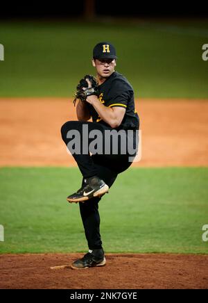 American Heritage Patroits Brandon Gonsalves (25) during a High School ...