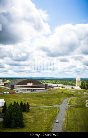 The Loring Commerce Centre welcomes home an old friend July 11th, 2022 ...
