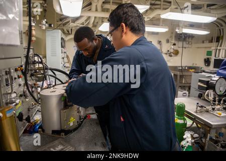 US Navy Aircrew Survival Equipmentmen 3rd Class . and Aircrew Survival ...