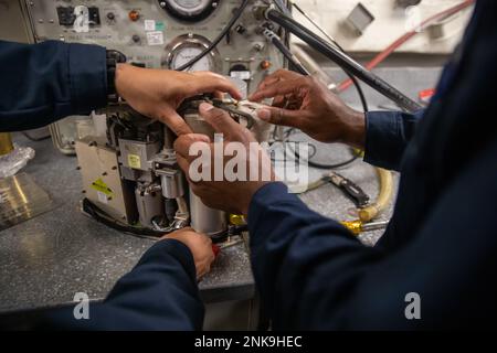 US Navy Aircrew Survival Equipmentmen 3rd Class . and Aircrew Survival ...