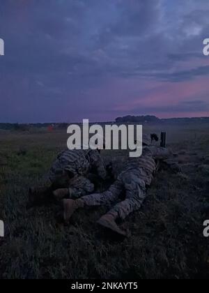 Members of the 101st Engineer Battalion’s Forward Support Co. (FSC ...