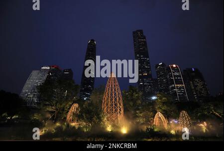 The Guangzhou Garden designed by British landscape architect Peter ...