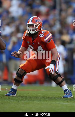 GAINESVILLE, FL - APRIL 14: Florida Gators quarterback Feleipe Franks ...