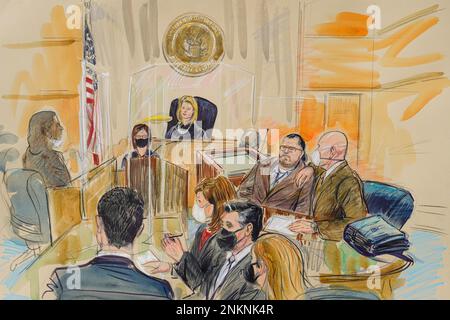 Members of the prosecution team in the William Kennedy Smith rape case ...