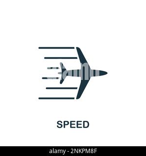 Speed symbol performance tacho icon Stock Vector Image & Art - Alamy
