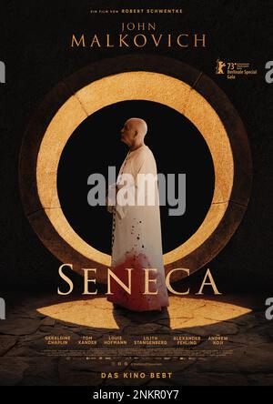 SENECA (2023), directed by ROBERT SCHWENTKE. Credit: Filmgalerie 451 ...