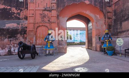Interior of golden temple, Amritsar, Punjab, India Stock Photo - Alamy
