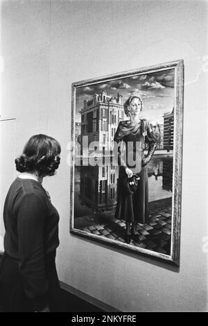 Netherlands History: Designing the Carel Willink exhibition in the ...