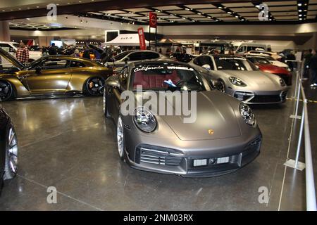 Exotic Daily Driven Cars Stock Photo - Alamy
