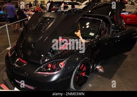Exotic Daily Driven Cars Stock Photo - Alamy