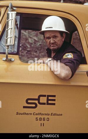 WILLIAM WINGO, FORESTER WITH THE RIGHT OF WAY AND LAND DEPARTMENT OF ...