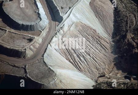 EROSION OF TAILINGS PILES AT INSPIRATION CONSOLIDATED COPPER CO.'S MINE ...