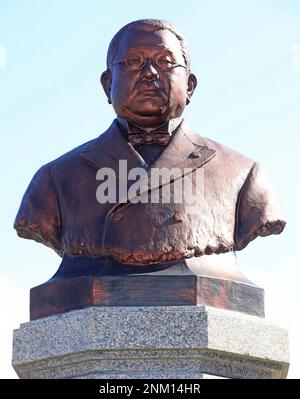 Kitasato Shibasaburo (1853-1931), Japanese bacteriologist. Kitasato ...